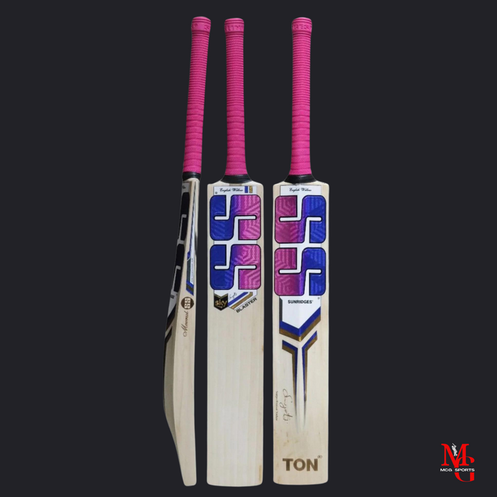 SS - SKY Blaster Cricket Bat – MCG Sports