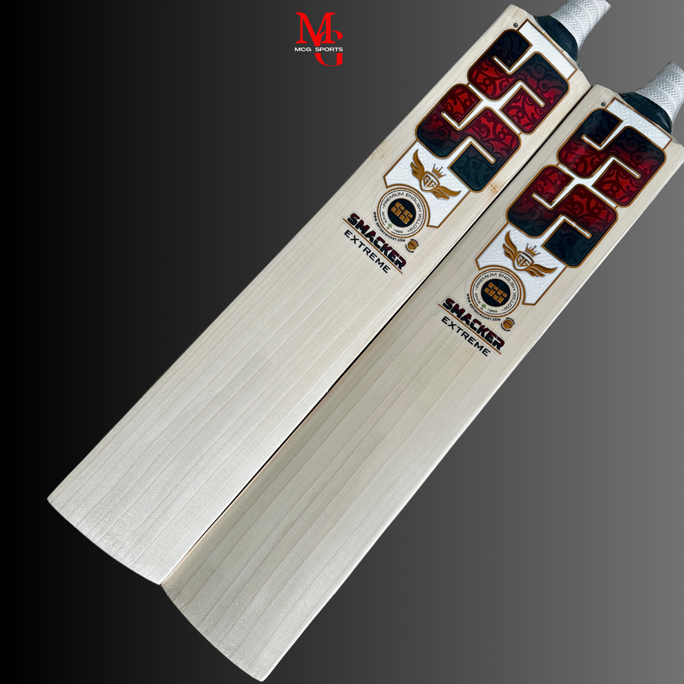 SS - Smacker Extreme Cricket Bat – MCG Sports