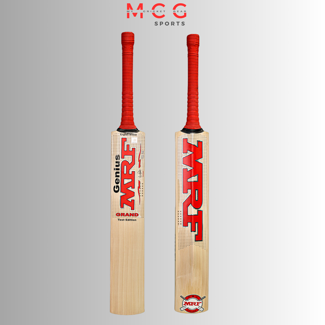 MRF Cricket Bats – MCG Sports
