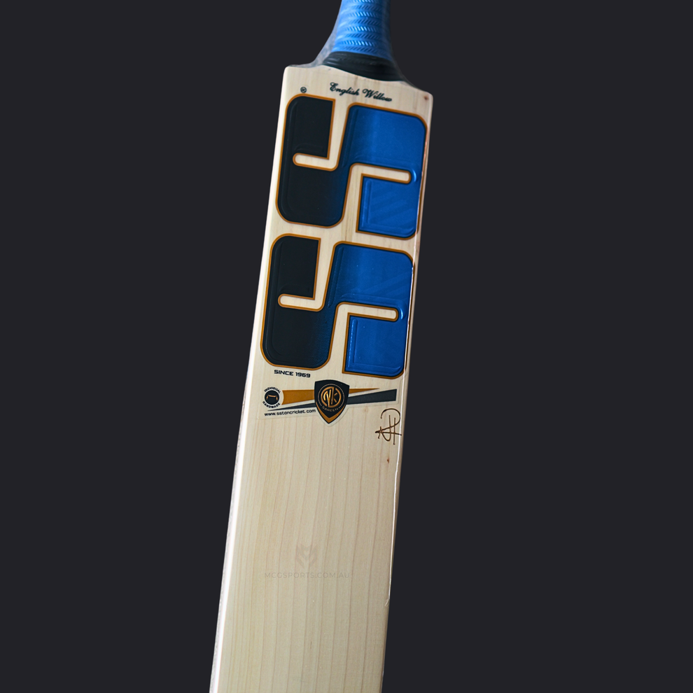 SS - Nicholas Pooran Players Edition Cricket Bat - SH – MCG Sports