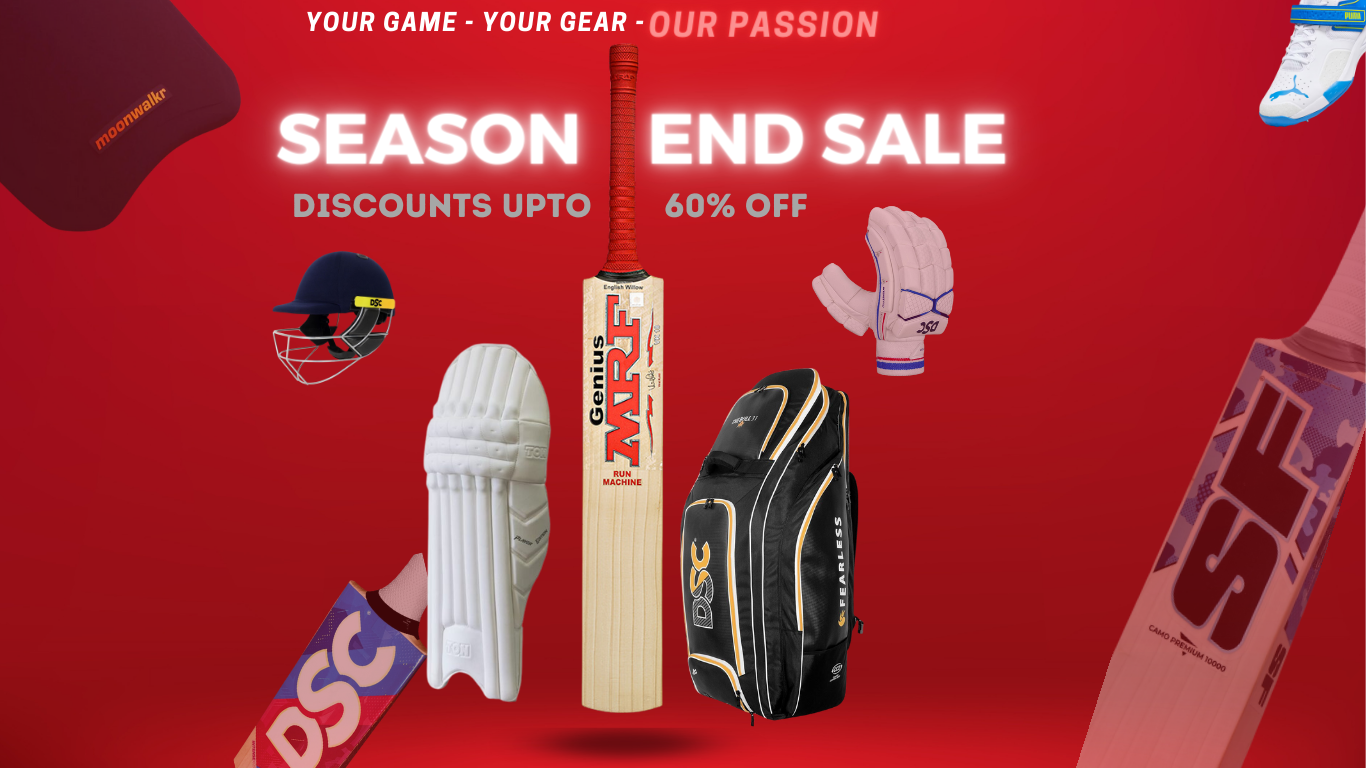 Your Ultimate Cricket Haven – MCG Sports