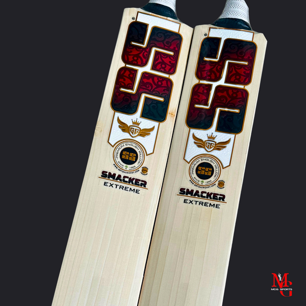 SS - Smacker Extreme Cricket Bat – MCG Sports